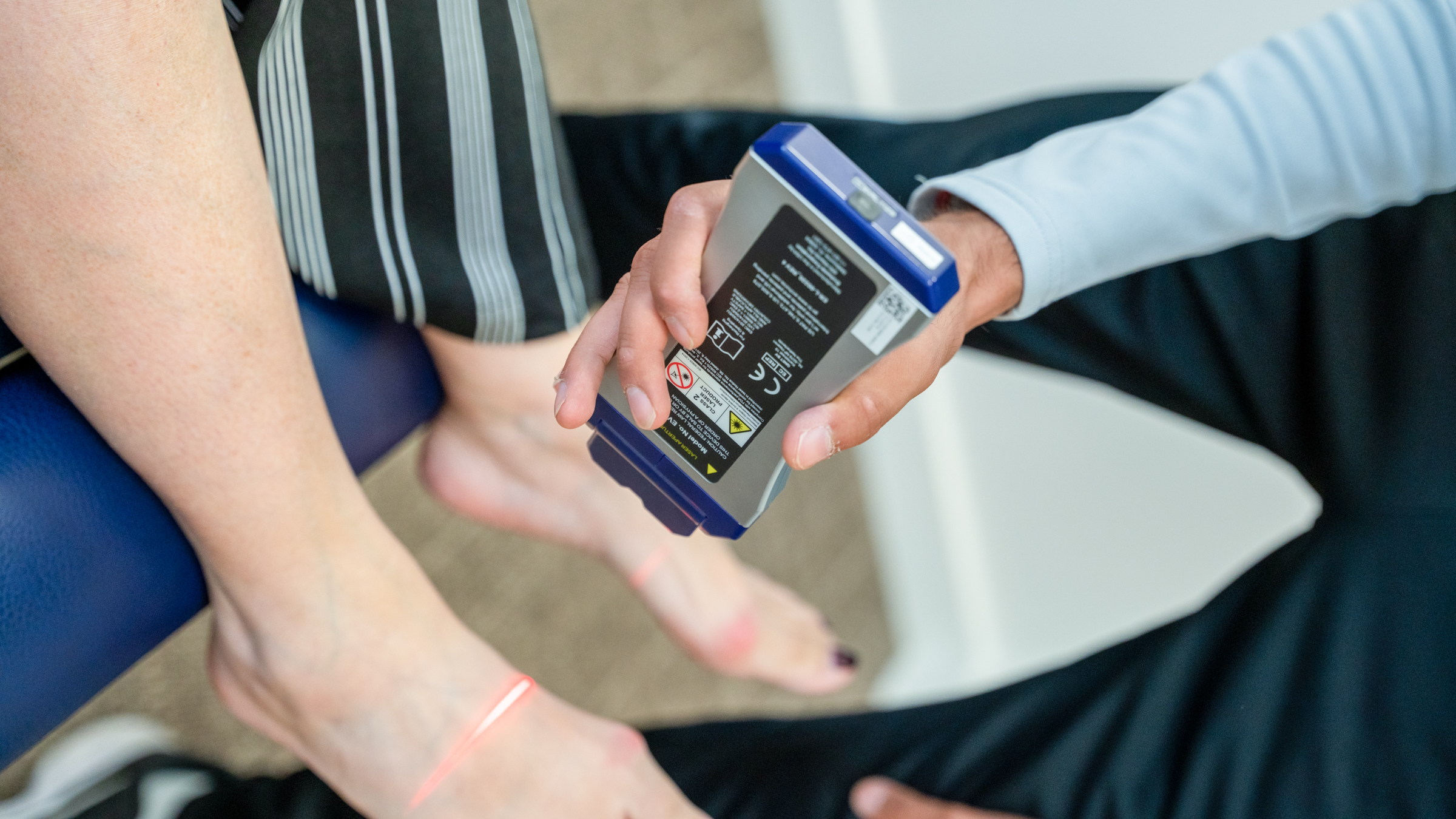 Low Level Laser Therapy in Milton Keynes | Pain Relief & Healing