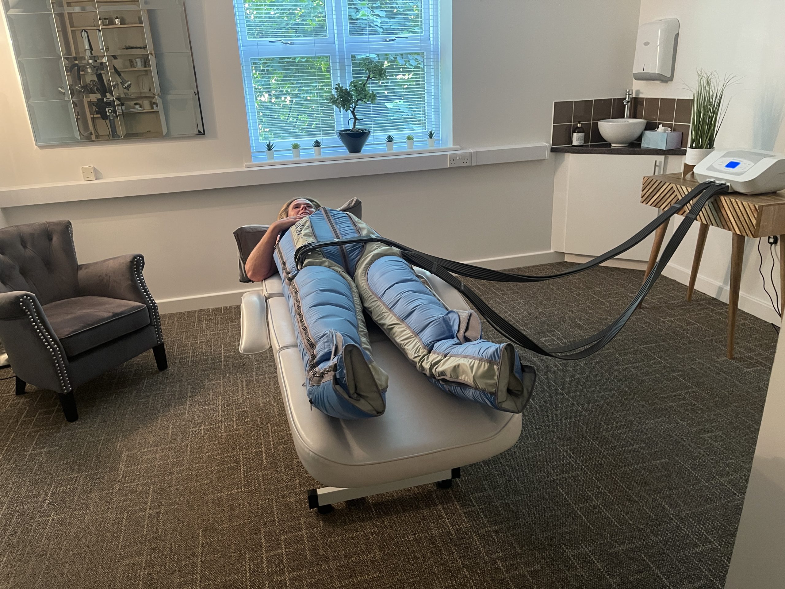 Lymphatic Drainage Suit in Milton Keynes | Enhance Circulation & Wellness